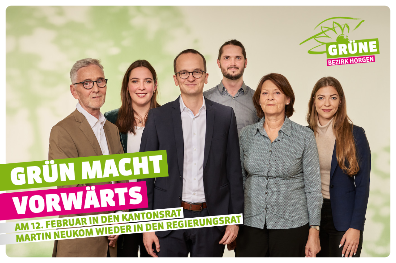 Wahlen | Kanton Zürich